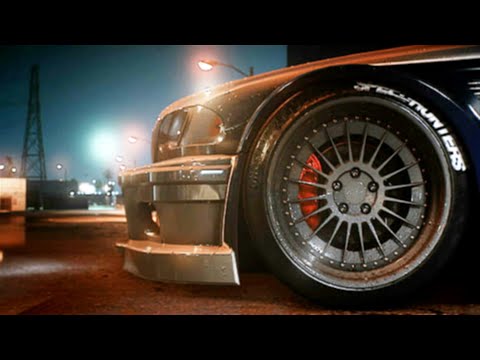 BMW M3 GTR - NEED FOR SPEED BÖLÜM 28 (PC) (Ultraᴴᴰ 60 ᶠᵖˢ)