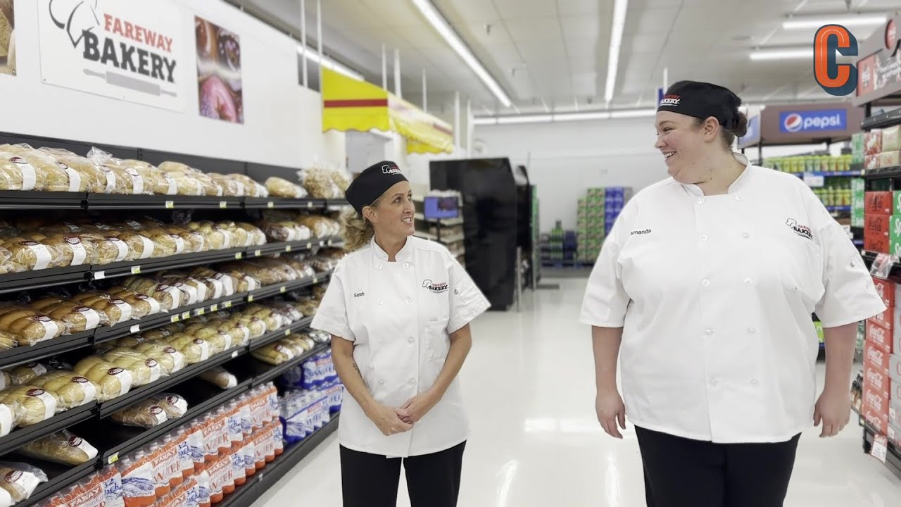 Partnership in an In-Store Bakery Program | Sarah Chapman and Amanda ...