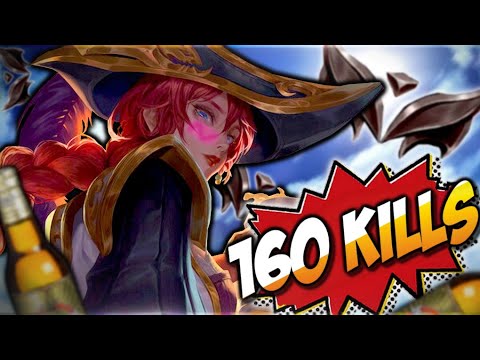 LA MEILLEURE ANALYSE FER 4 DE LA CHAINE : 160 KILLS! - YouTube