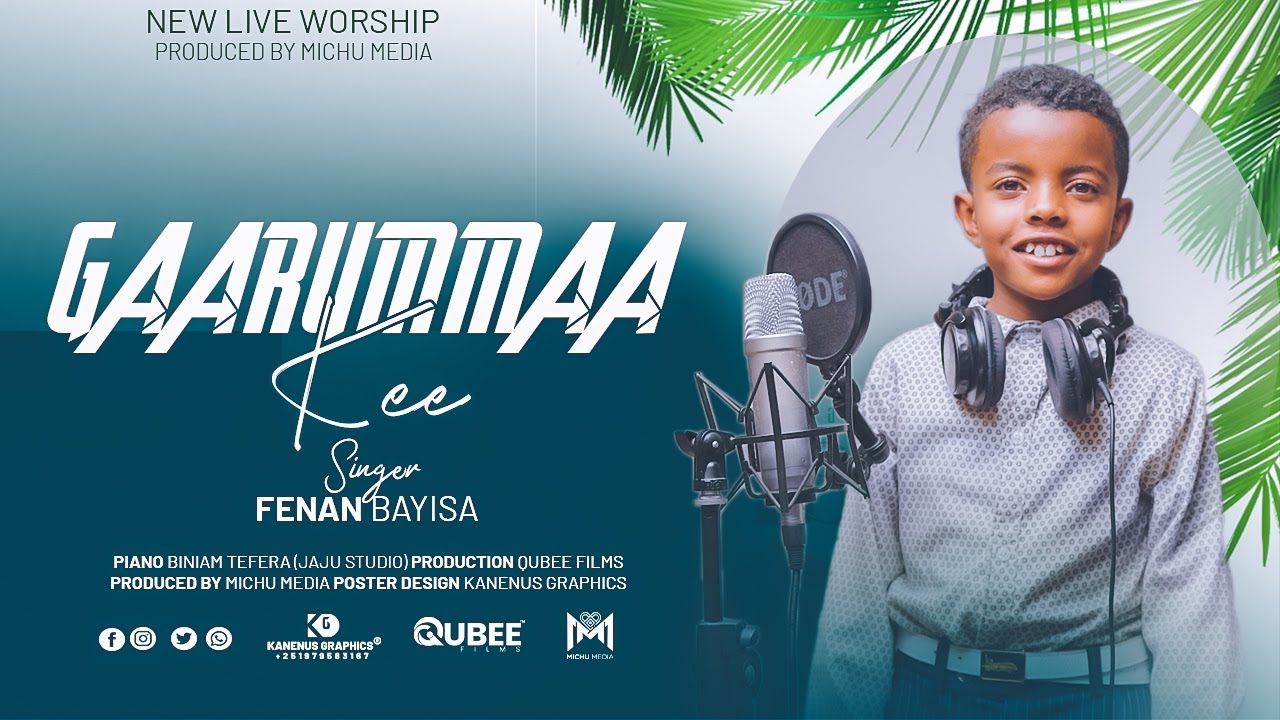 GAARUMMA KEE//FENAN BAYISA#OROMOGOSPELSONG2023//subscribe-share - YouTube