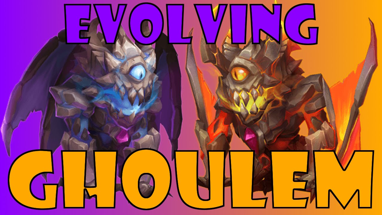 [Castle Clash] Evolving Ghoulem & Rolling 10k Gems on Talents - YouTube