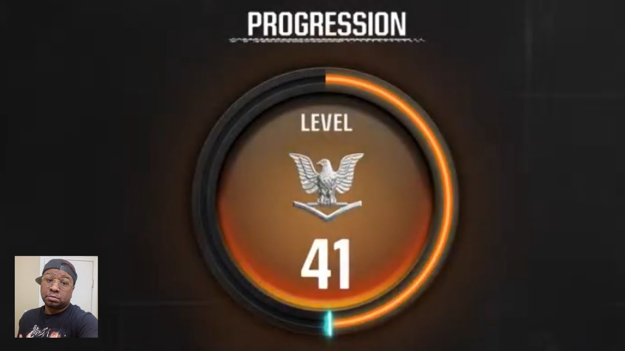 Rank 41 - Road To Prestige 1 Grind! 1.9K+ Elminations!! (Black Ops 6 ...