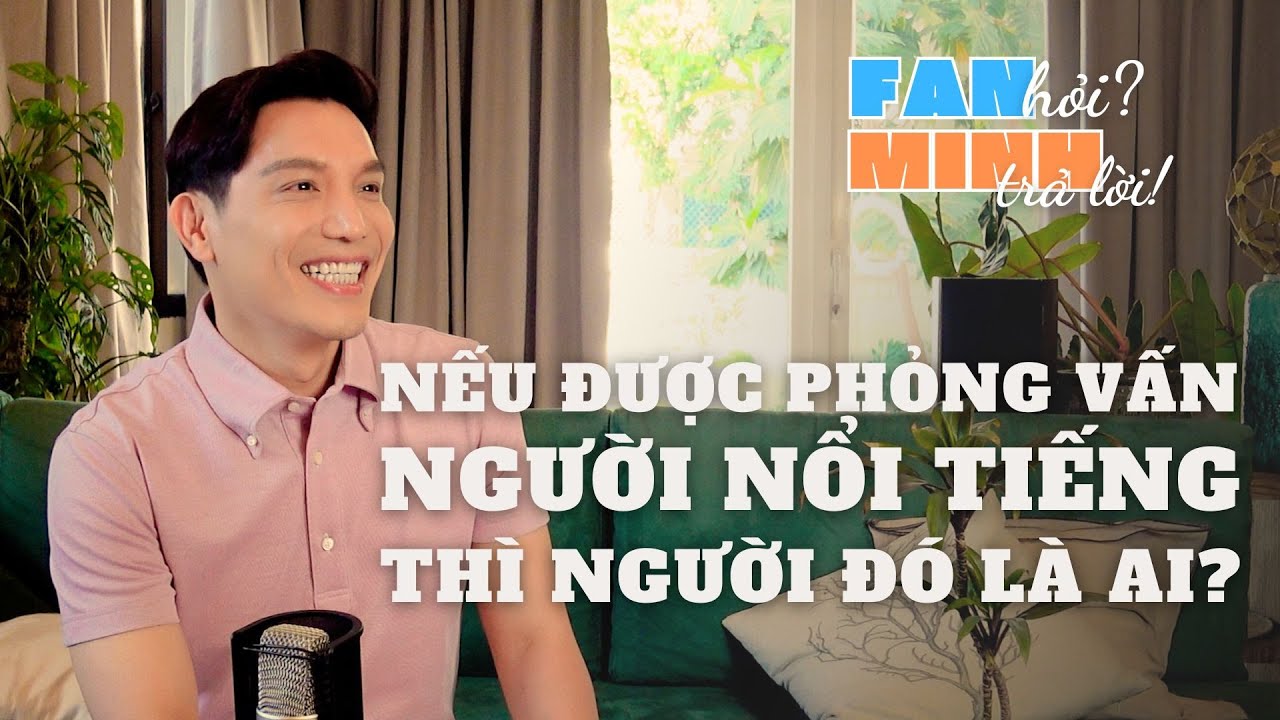 Bí mật bật mí: Shark Minh Beta muốn phỏng vấn hai người nổi tiếng này ...