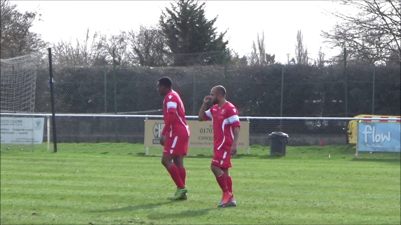 COLNEY HEATH FC GAME - YouTube