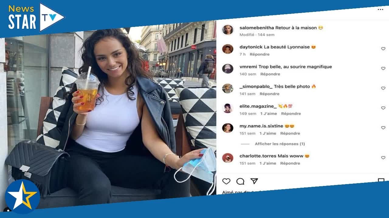 Demain nous appartient l'incroyable casting de Salomé Benitha, l ...