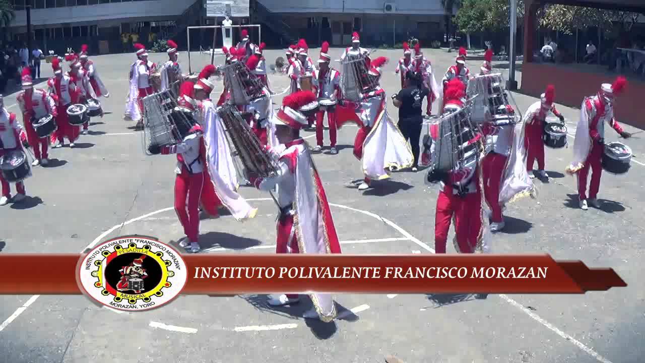 Banda De Marcha IPFM 2016 - YouTube