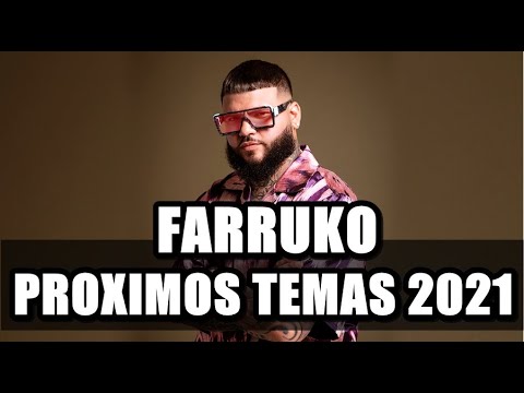 Farruko Preview 2021 ( Album La 167 ) - YouTube