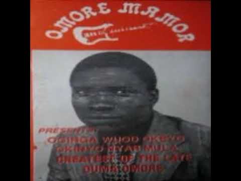 Alambo tieko yawa - Ouma Omore & Omore Kings - YouTube