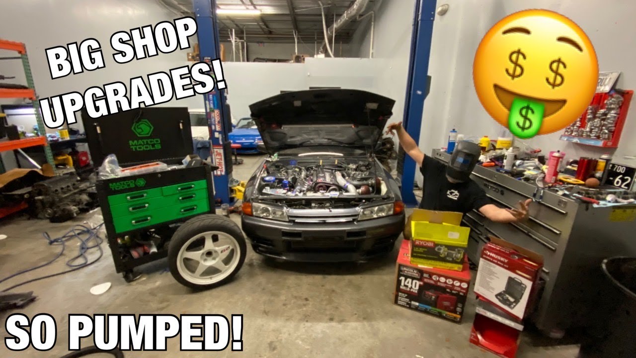 RODKNOCKS MODSHOP GOING LEGIT!! - YouTube