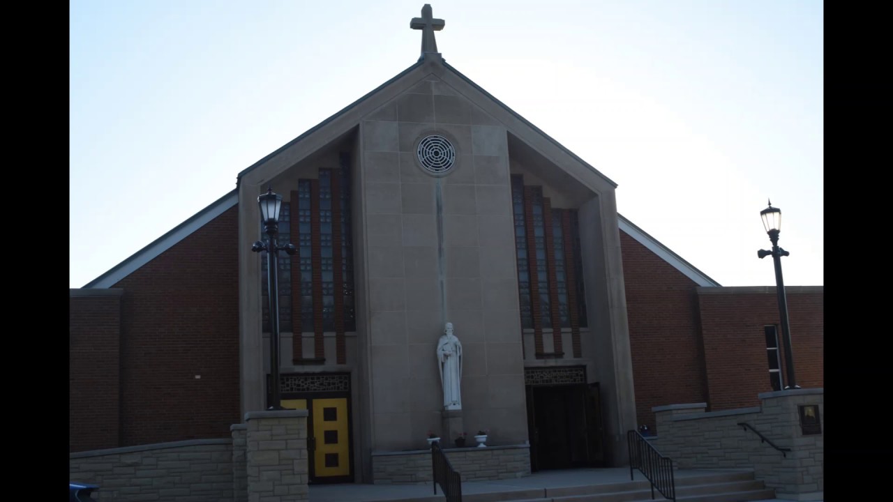 St Gerald Re opening Video - YouTube