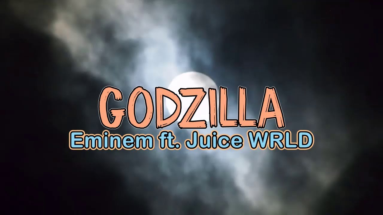 Eminem ft. Juice WRLD - Godzilla (Lyrics) - YouTube