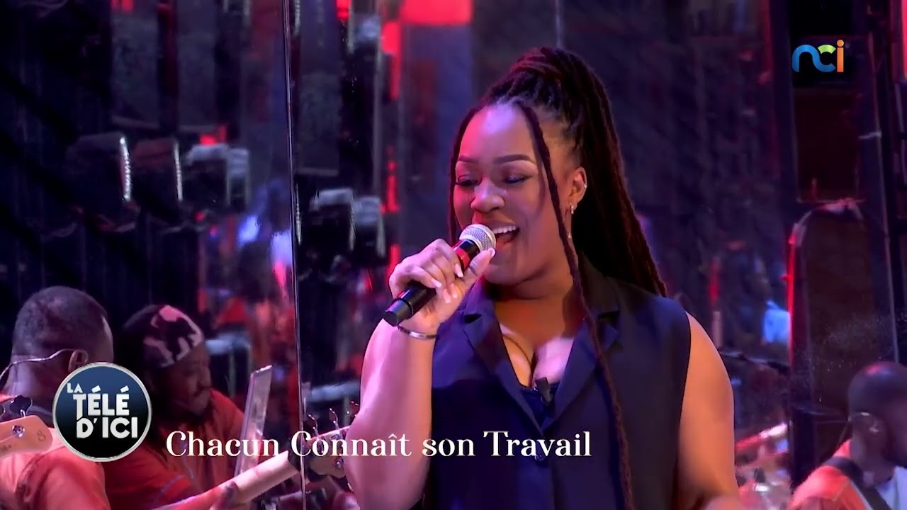 Chacun Connait Son Travail avec Josey - YouTube