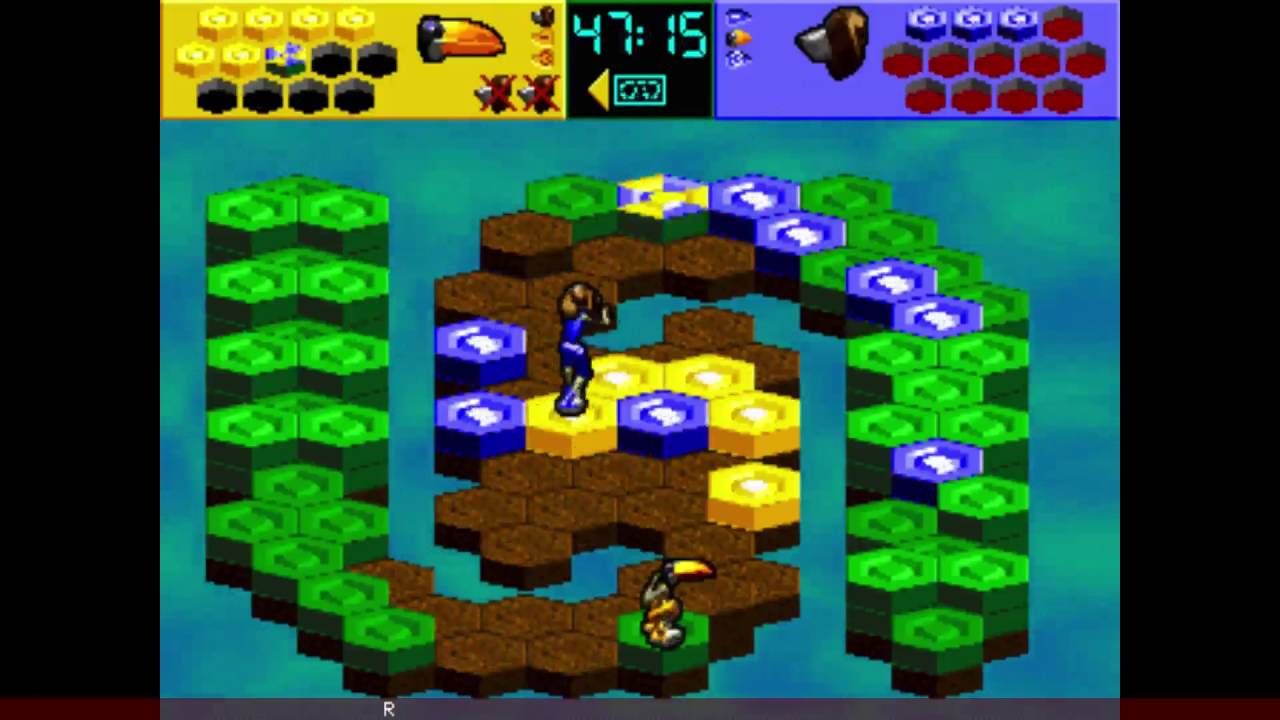 Beat Head Arcade Game - YouTube