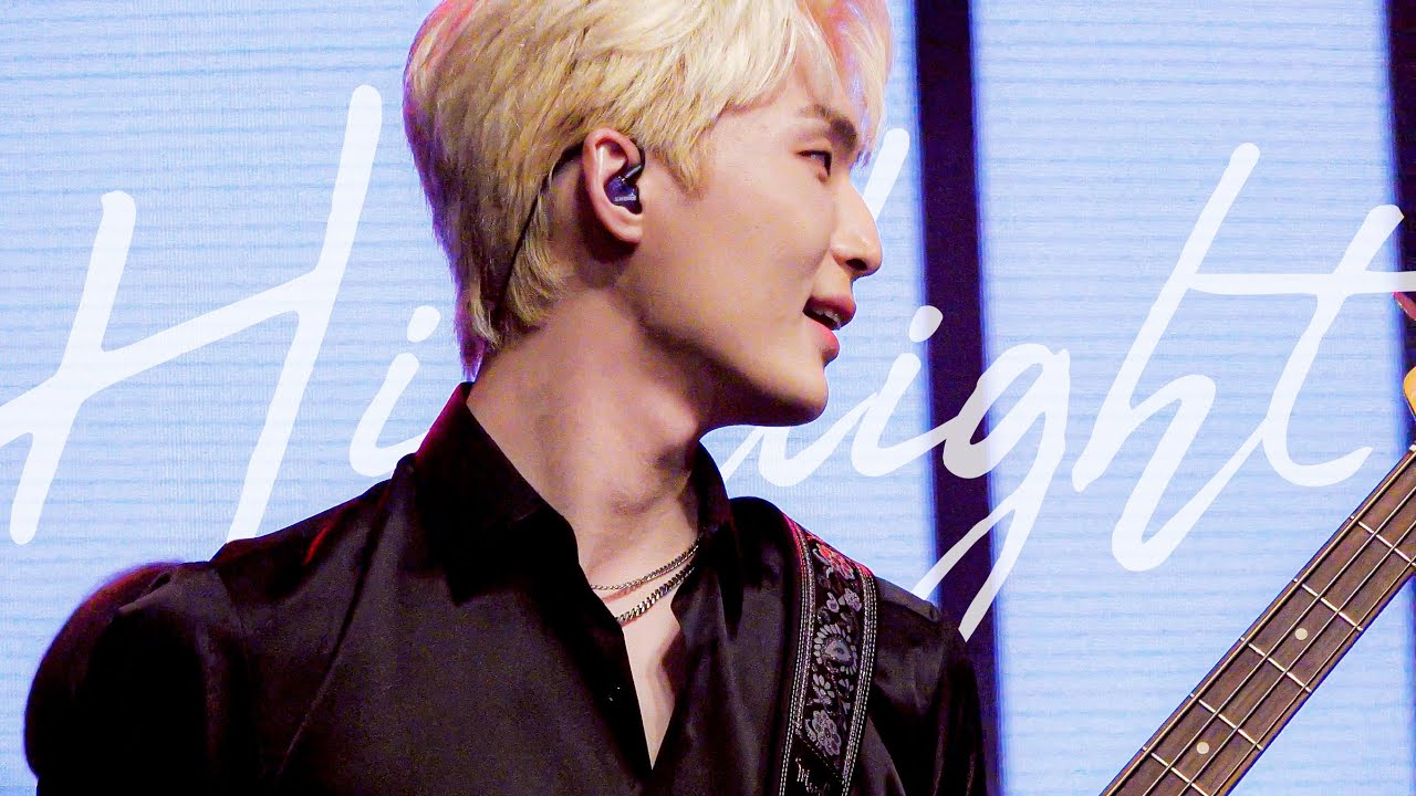 [4K] 터치드 (TOUCHED) - Highlight | 존비킴 (John B. Kim) focus | 그레이트 서울 인베이전 ...