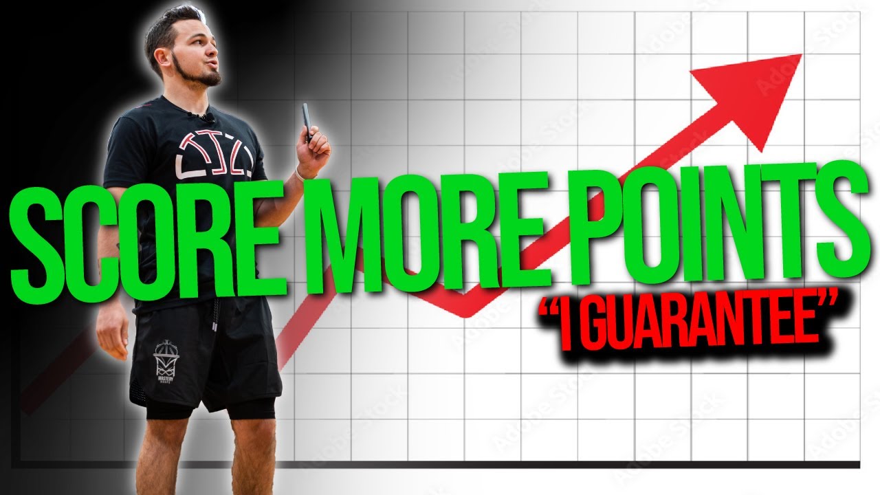 5 Easy Ways To Score More Points As a Basketball Player - YouTube