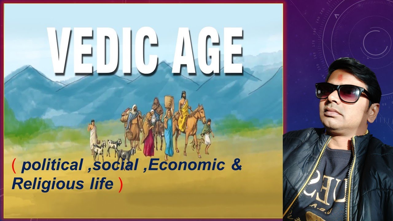 PRE VEDIC AGE (political , social , Economic & Religious life ) - YouTube