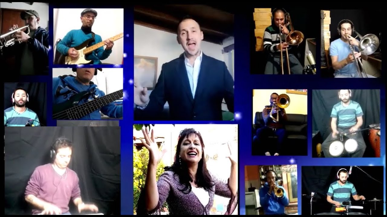 VIVIR LO NUESTRO - Autor: Basilio Antonio Fergus Alexander - YouTube