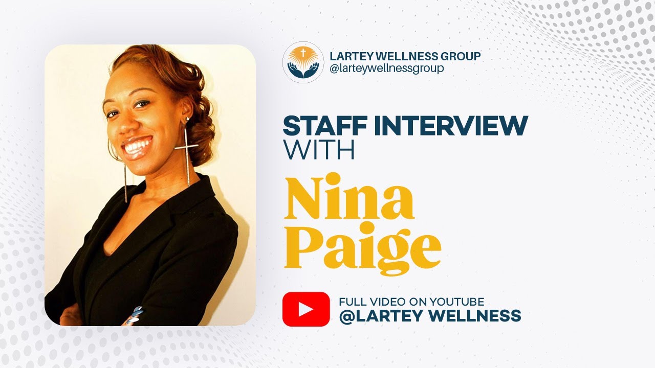 Meet Our New Therapist: Nina Paige - YouTube