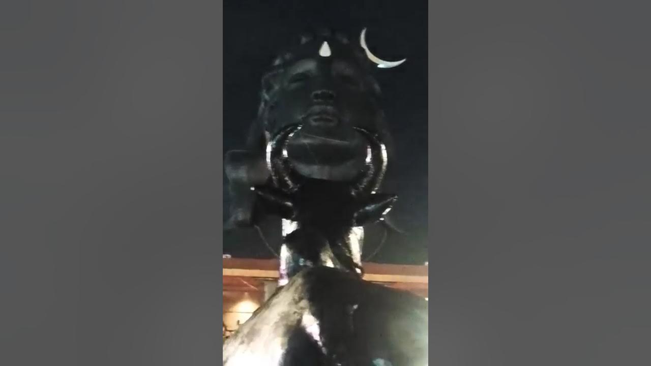 The Immortal Yogi Who Changed Humanity Forever #Adiyogi - YouTube