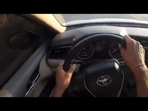 Arabian drift 2021 | Saudi drift | Camry 2021 | Арабский дрифт | Tafheet