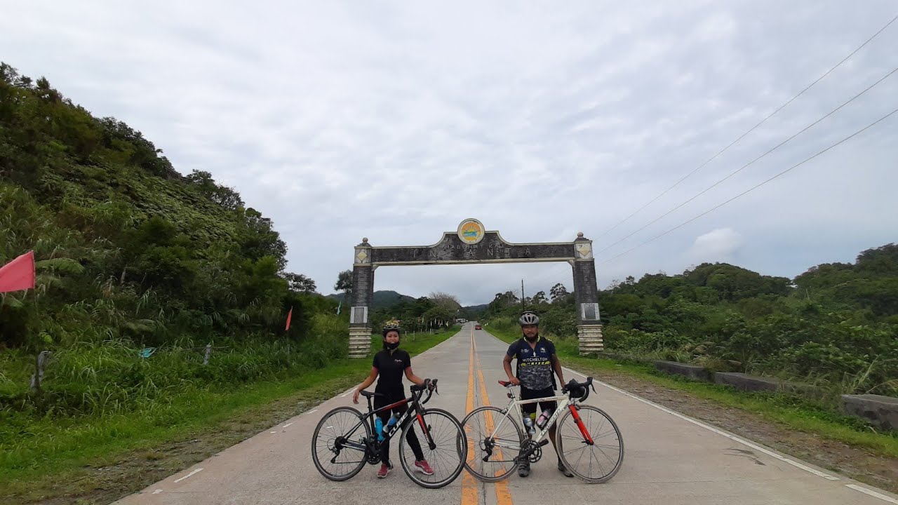 KM90 Infanta Quezon - YouTube