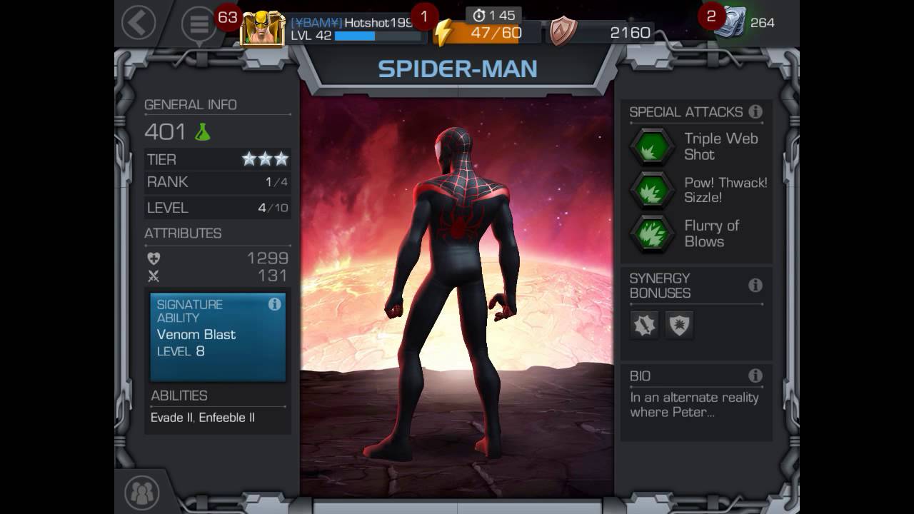 Showcase tips and tricks for Mr. Morales - YouTube