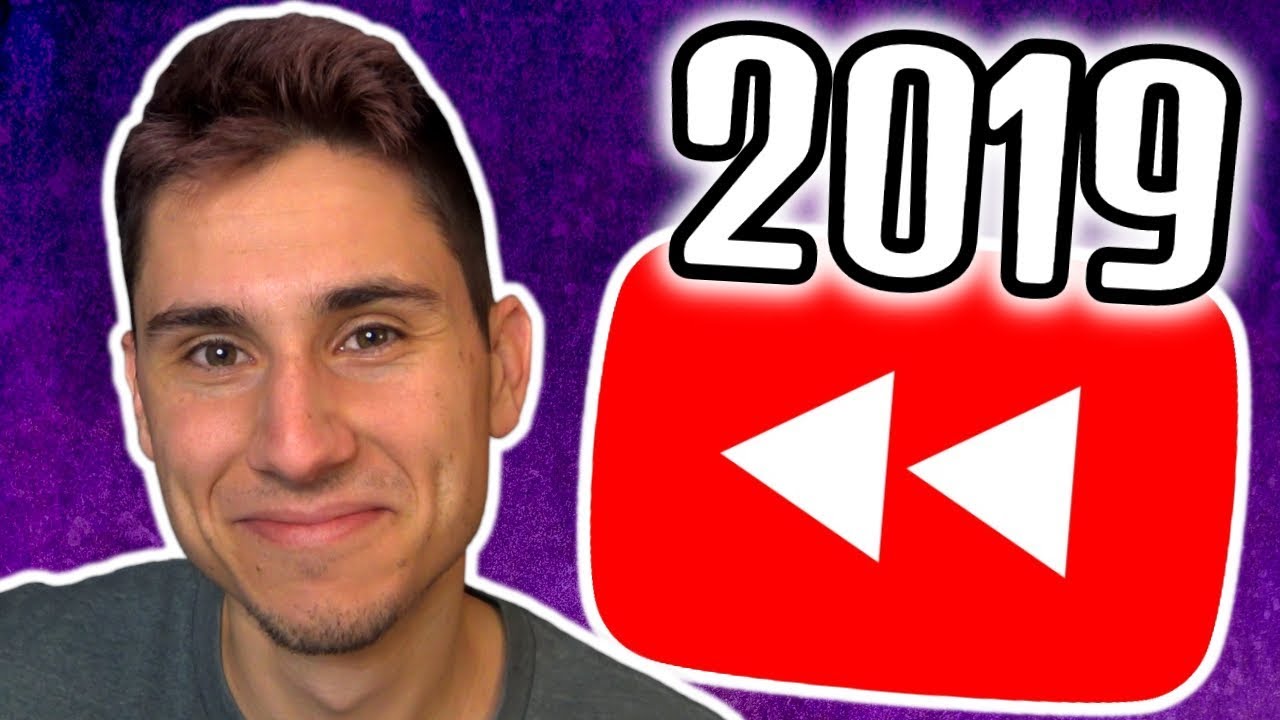 2019 Was The Best Year Of My Life! | YouTube Rewind 2019 - YouTube