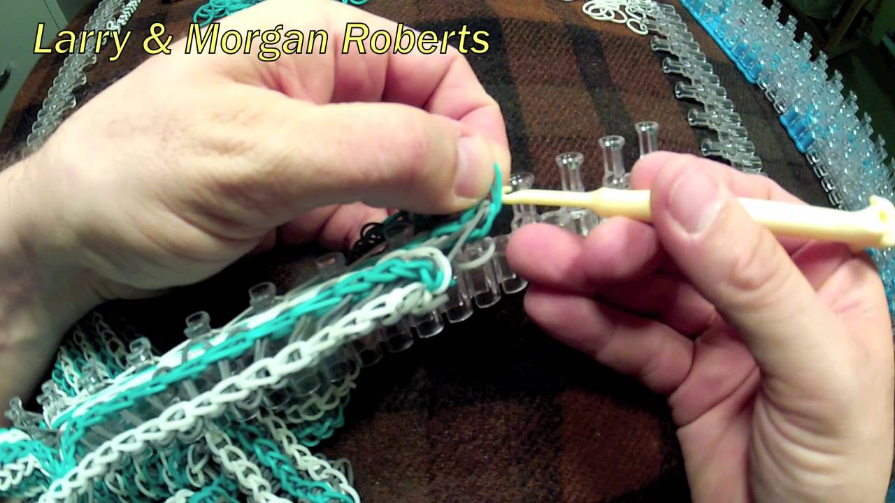 Larry Roberts Rainbow Loom
