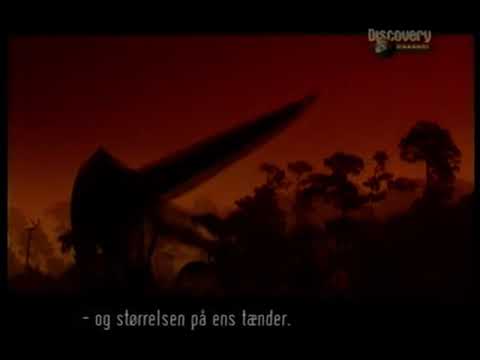 Valley of the T. rex with UK narrator part 1