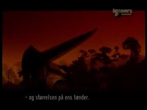 Valley of the T. rex with UK narrator part 1 - YouTube