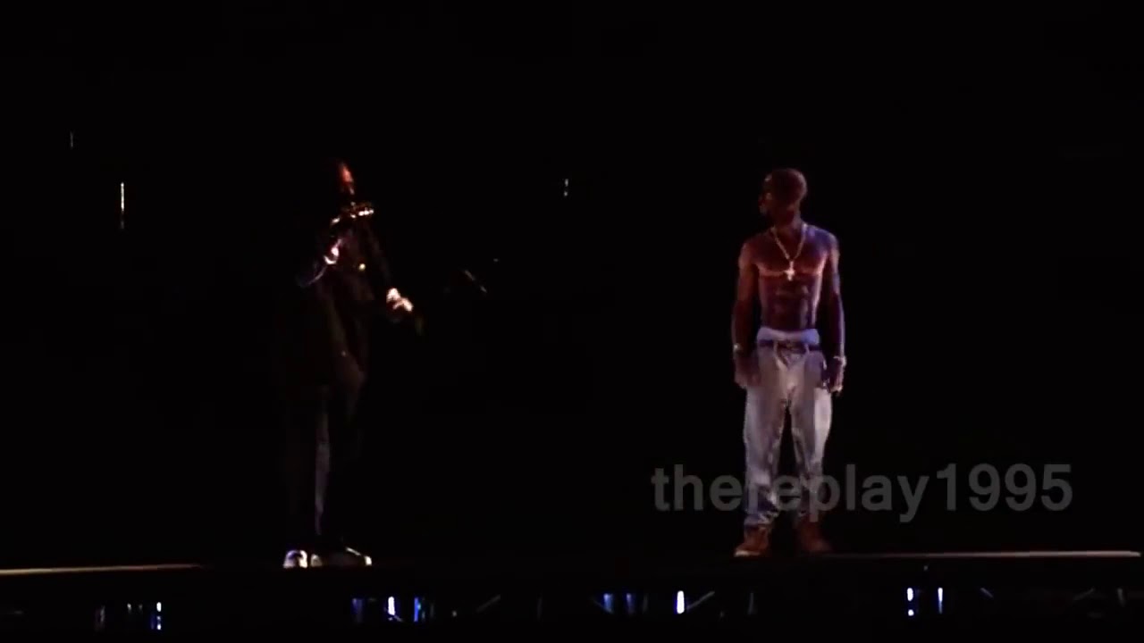 2Pac Holograma (Ao Vivo no Coachella Festival 2012 HD) - YouTube