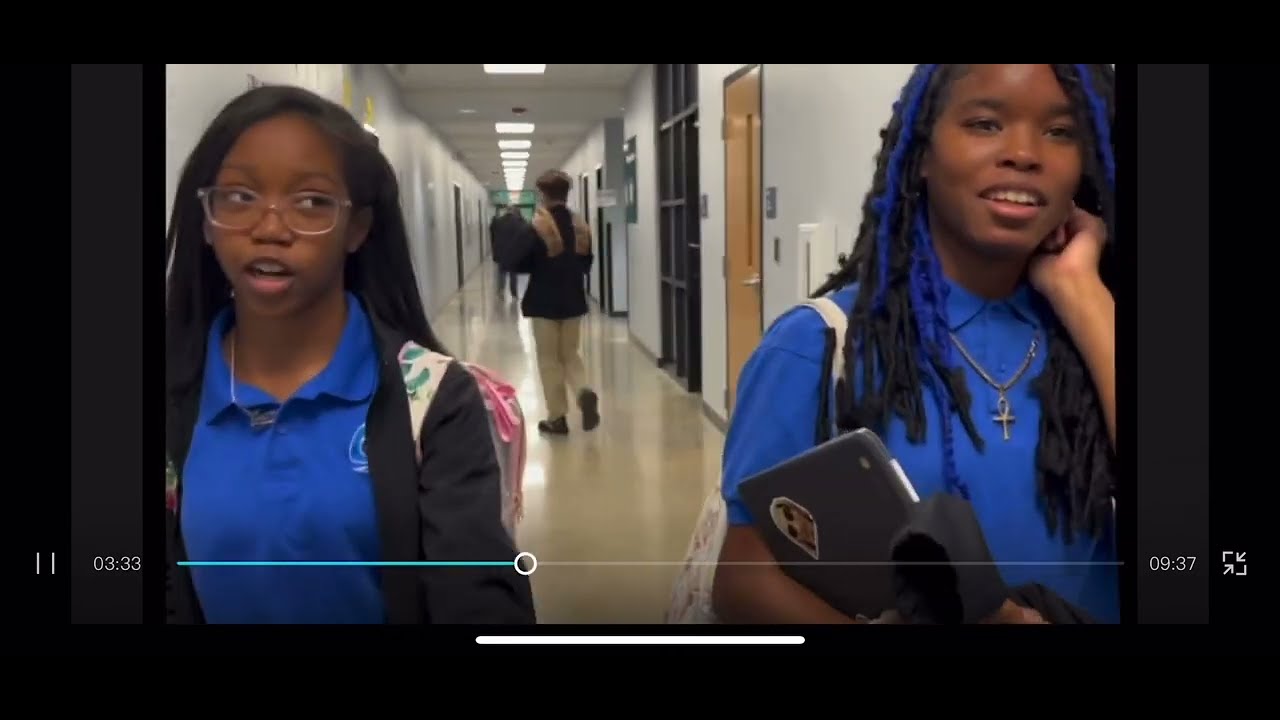 Conflict Resolution 8th grade project - YouTube