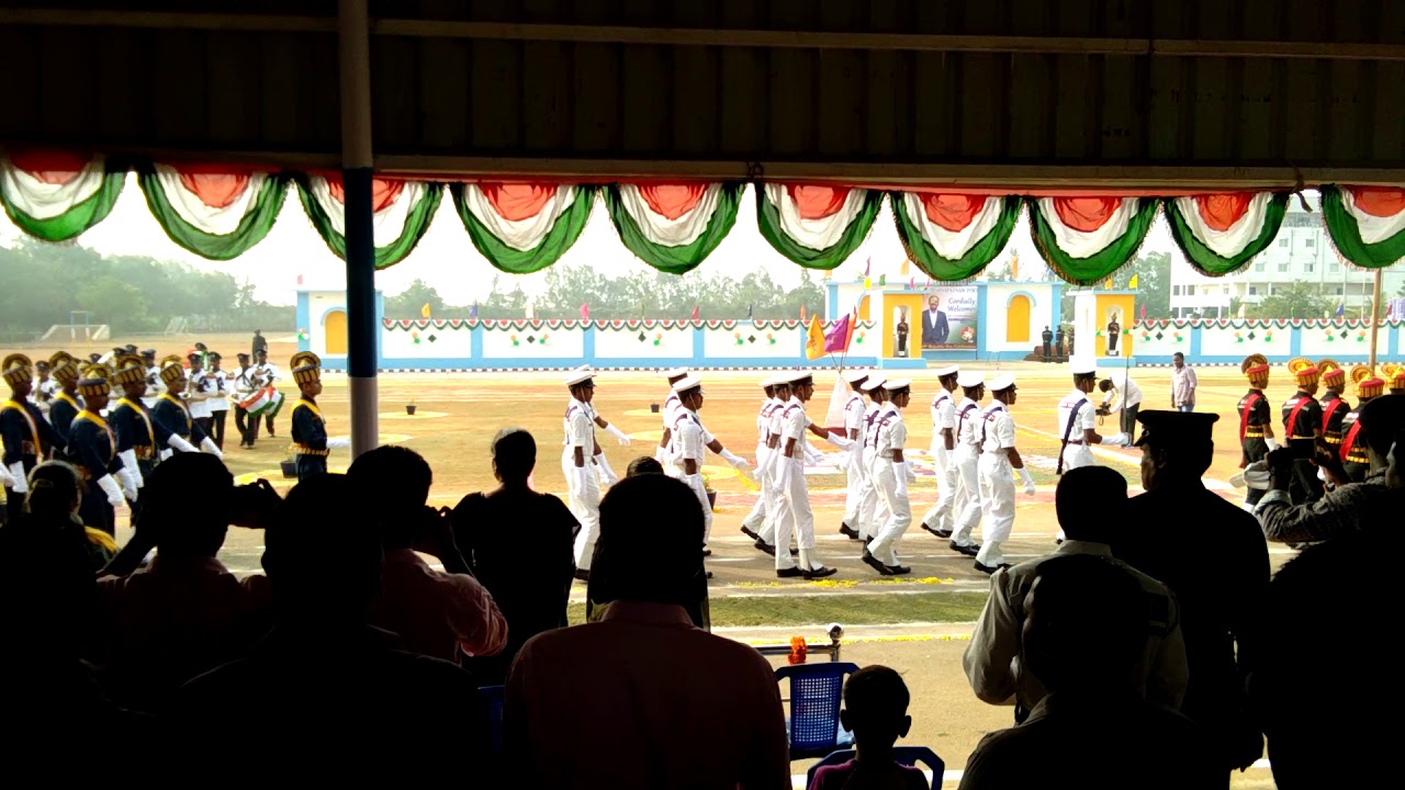 Krishna patnam port ksspl - YouTube