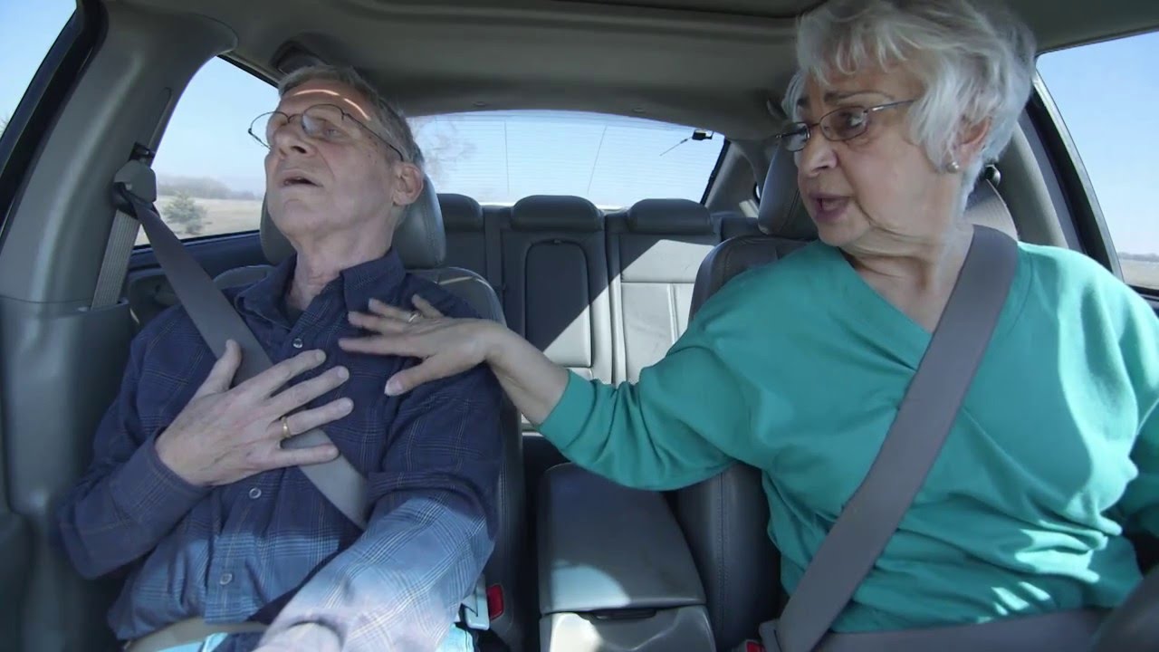 Mission: Lifeline - Heart Attack System of Care: EMS - YouTube