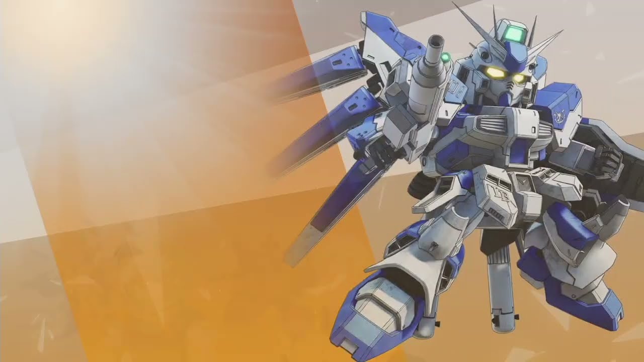 SD Gundam Battle Alliance | Last boss hard mode | Alpha / Beta chips ...