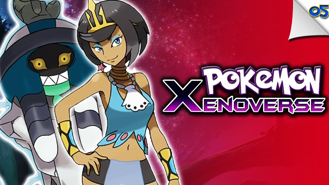 HARD GYMS & INSANE NEW POKEMON FORMS! | Pokemon Xenoverse: Per Aspera ...