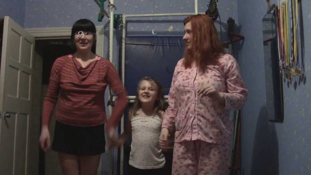 Strong Akulova Family 42 - YouTube