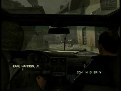 COD 4 Historia completa en Español - Video 3 [Ejecución Al-Fulani ...
