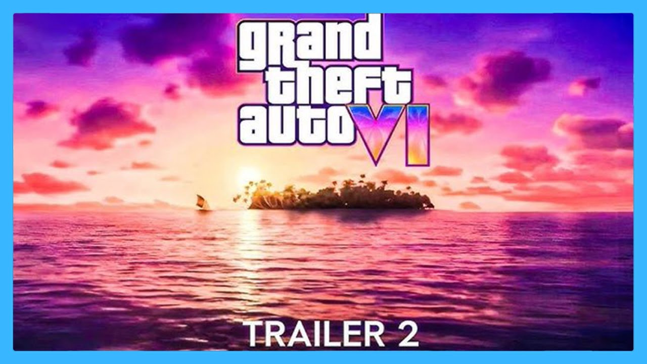 New GTA 6 Trailer 2 Coming Out - YouTube