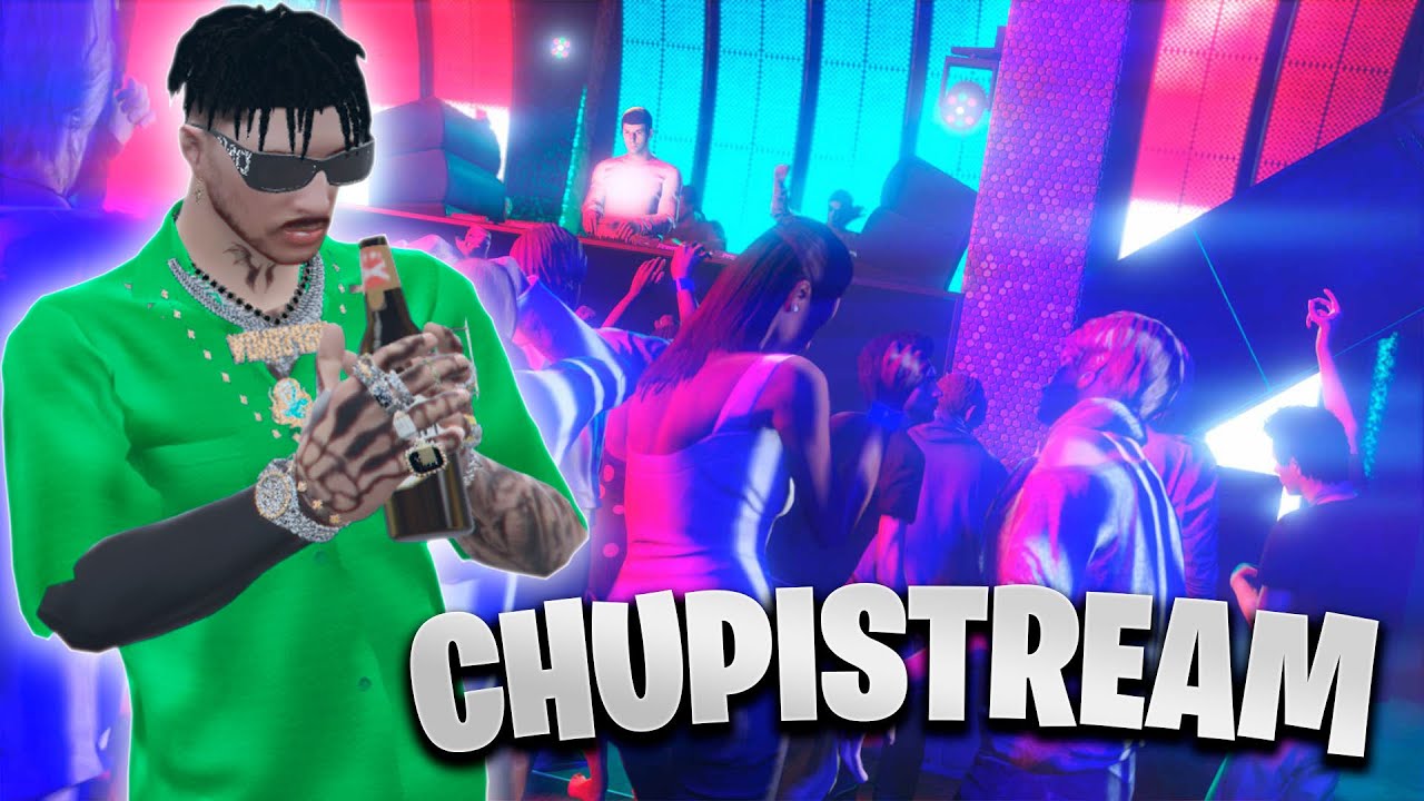ChupiRoleStream | Montunos Rp - YouTube
