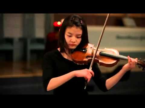 Jennifer Jeon - 또 하나의 열매를 바라시며 - YouTube