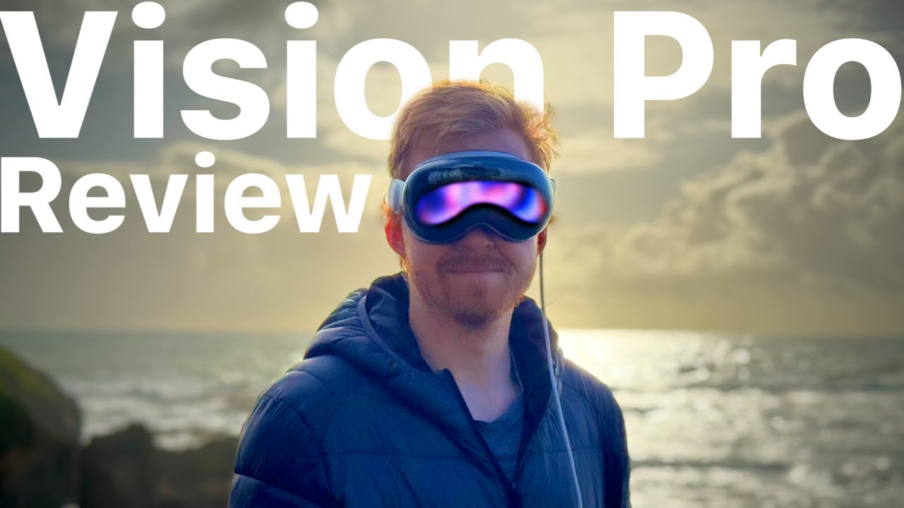 Vision Pro Review: Experience Over Affordability - YouTube
