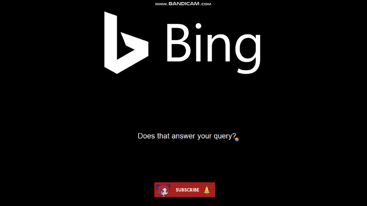 Bing.exe[GAMEPLAY] - YouTube