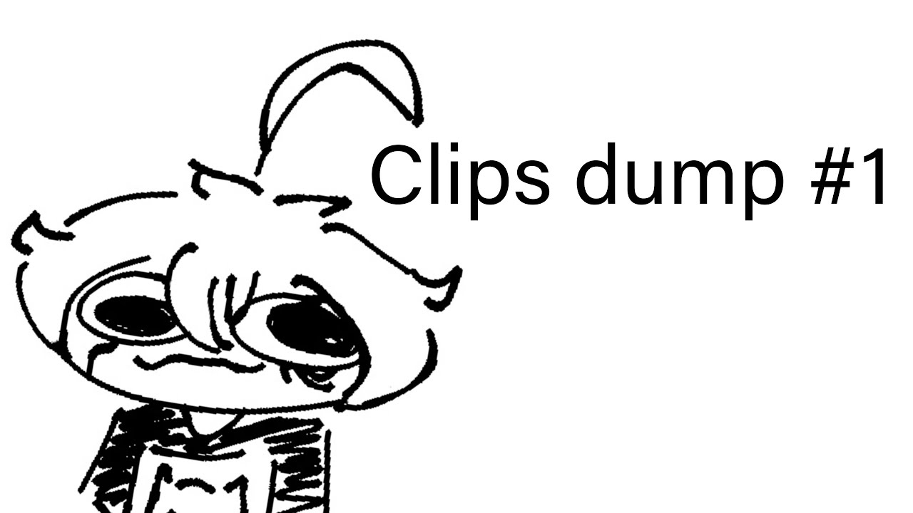 xdzero's clips dump #1 - YouTube