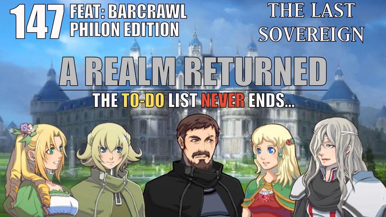 Stunlocked by Seventy Sidequests - TLS (147) - YouTube