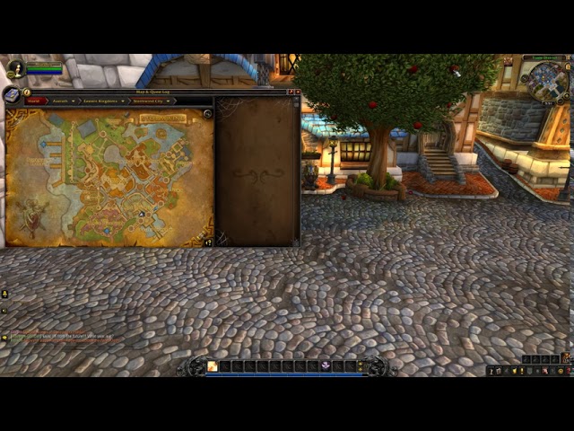 World Of Warcraft How To Find Heirloom Vendor Alliance