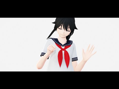 Ring Ding Ding /MMD x Yandere Simulator/ Ayano Aishi
