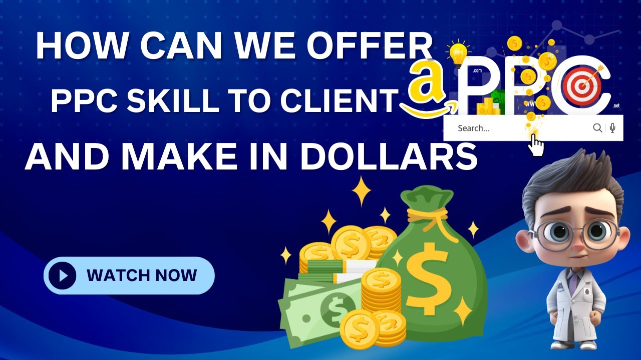 how can we offer ppc skill to client - YouTube