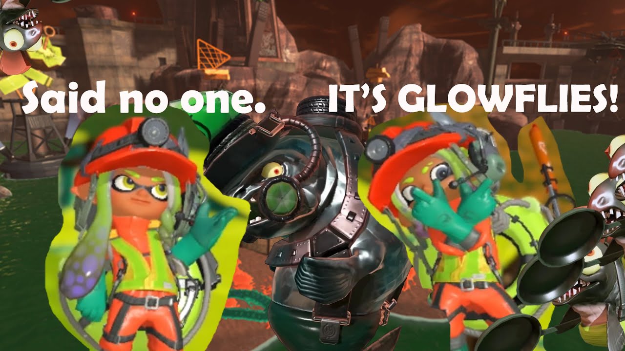 Failing at Salmon Run as Me and My Friend WORST Struggle to Survive ...