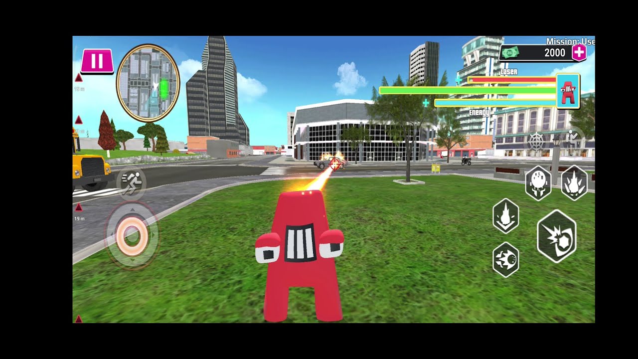 alphabet GTA 😎 #alphabet #gta - YouTube
